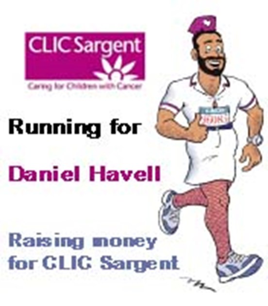 John Havell is fundraising for Young Lives vs Cancer