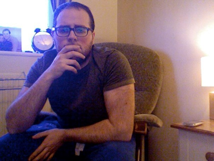 Marc Stapleton is fundraising for Willen Hospice