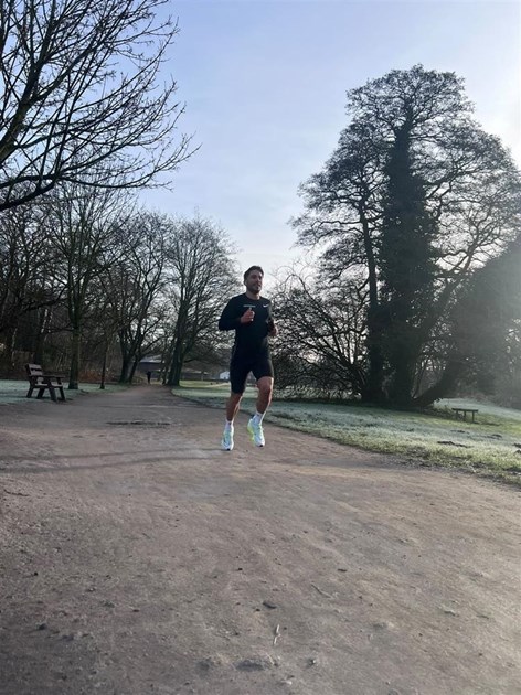 scott Shashua is fundraising for PROSTATE CANCER UK
