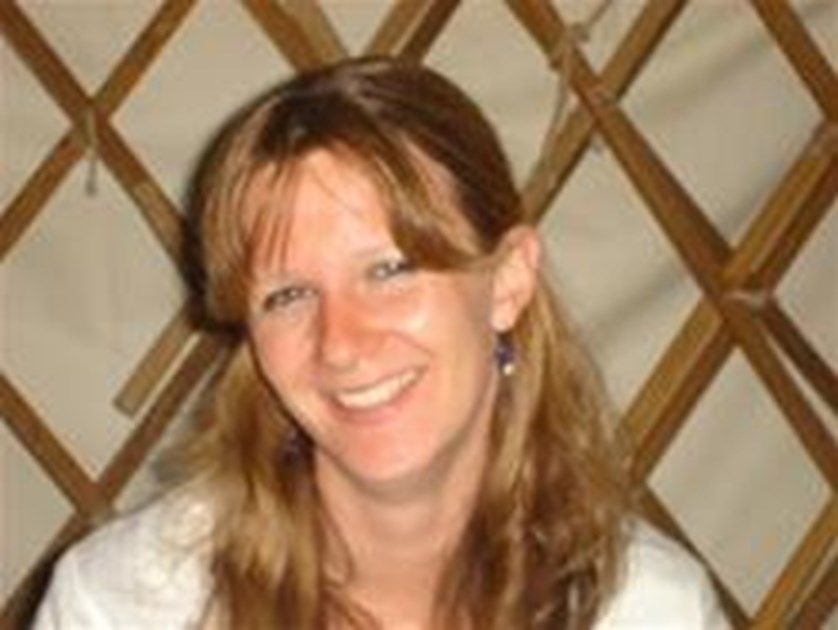 Lizzie Sutton is fundraising for The Royal Marsden Cancer Charity