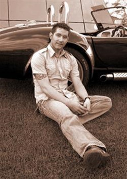 James Winder is fundraising for Fire Fighters Charity