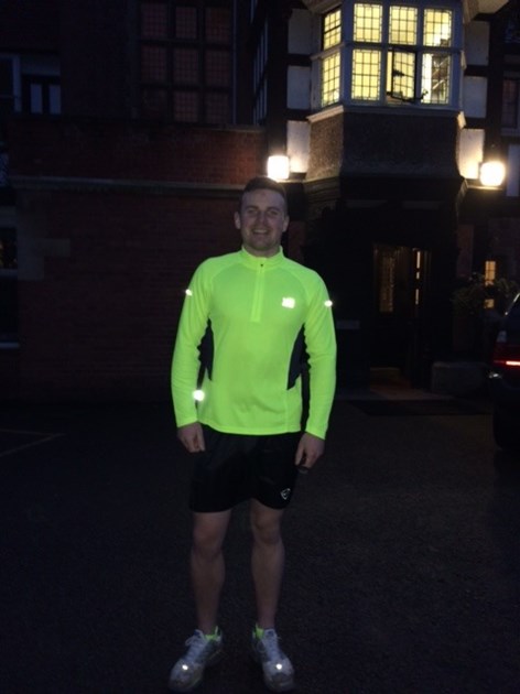 Matthew Macleod is fundraising for Yeldall Manor