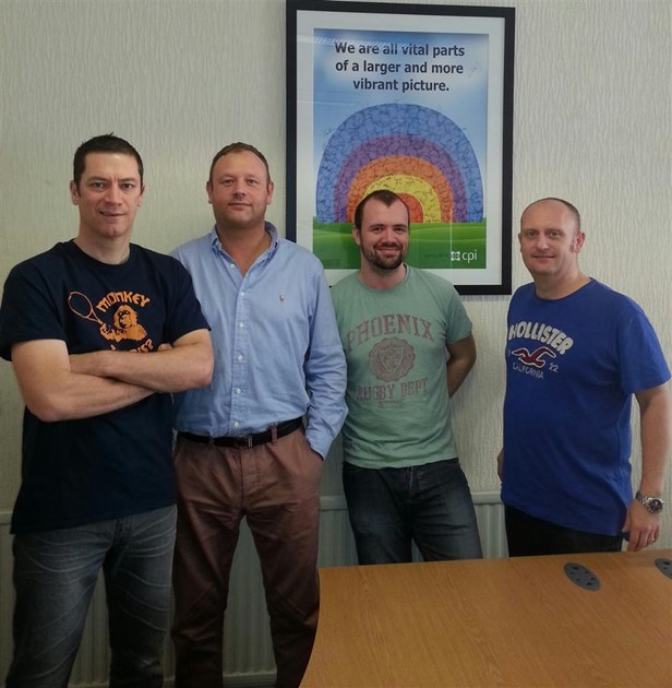 Mark Gorman is fundraising for Age UK