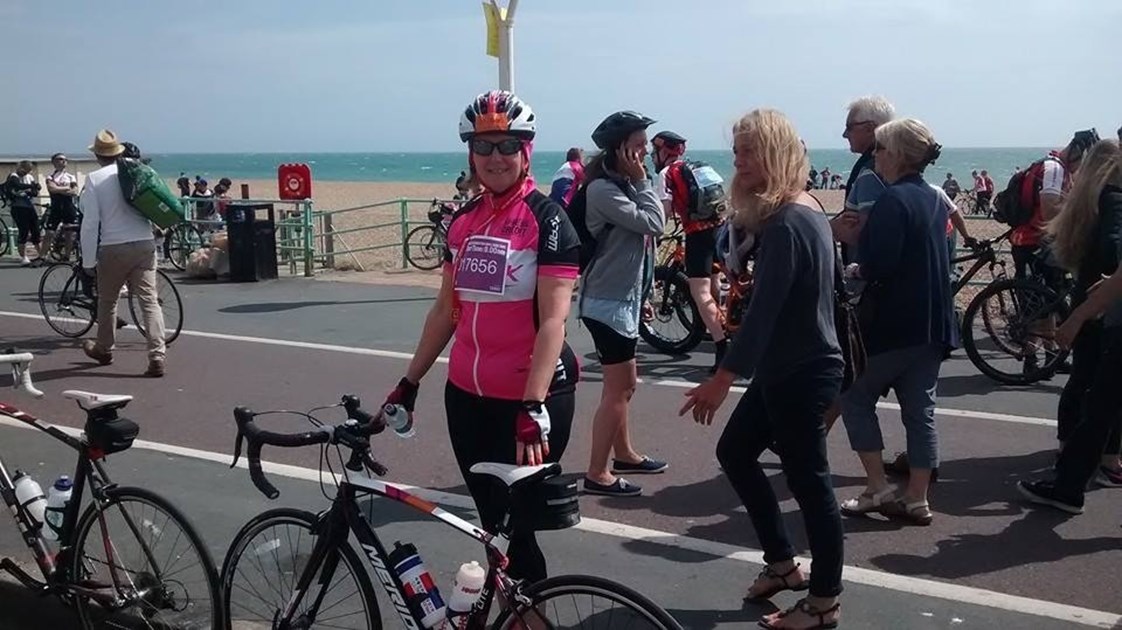 Amanda Connor is fundraising for NSPCC