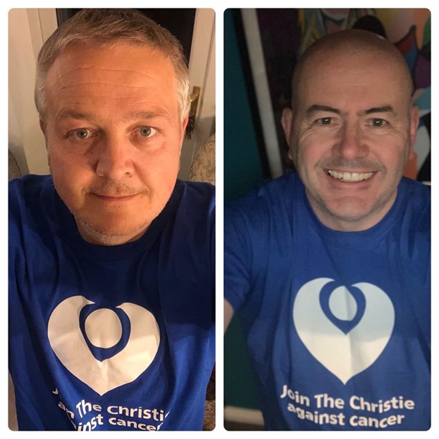 Martin Duggan is fundraising for THE CHRISTIE CHARITY