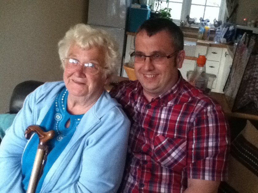 Alan Little is fundraising for British Heart Foundation