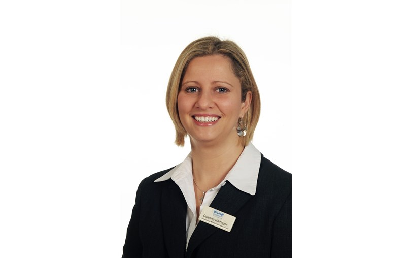 Caroline Barringer is fundraising for Leukaemia Care