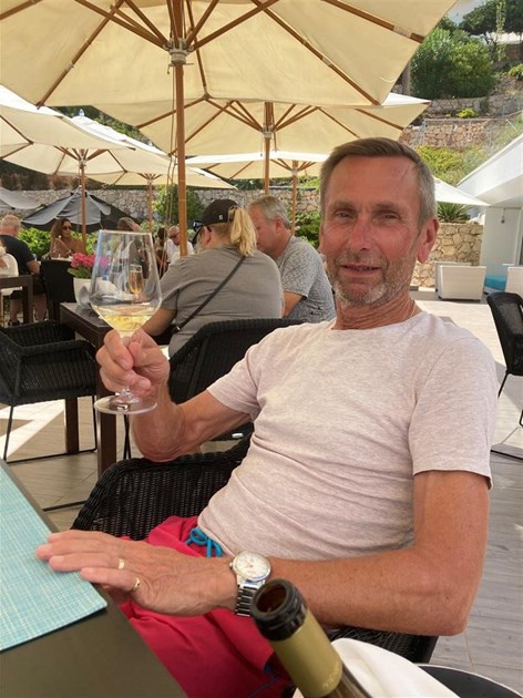 Tim Couchman is fundraising for THE CHRISTIE CHARITY