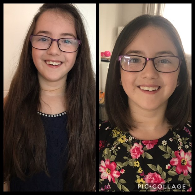 Marie Dench is fundraising for Little Princess Trust