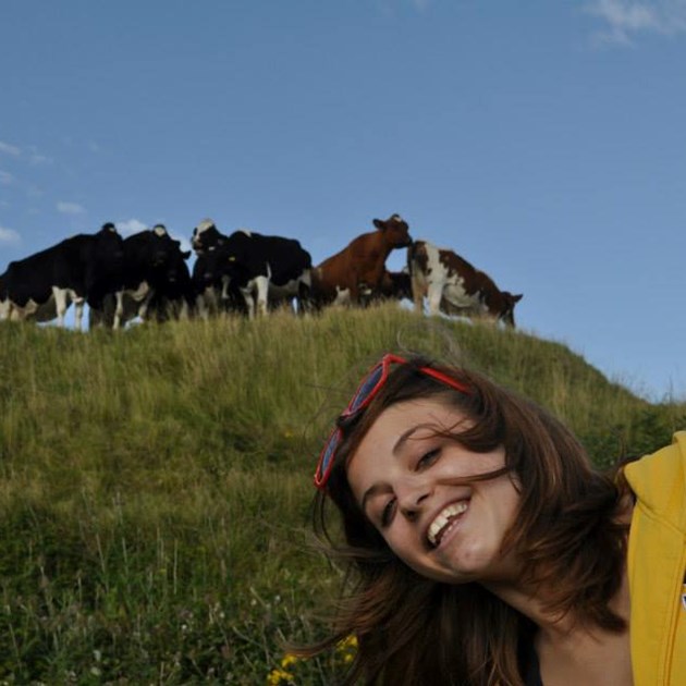 Becky Randel is fundraising for Freedom from Torture