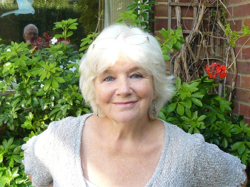 Geraldine Roche is fundraising for Wiltshire Air Ambulance Charitable Trust