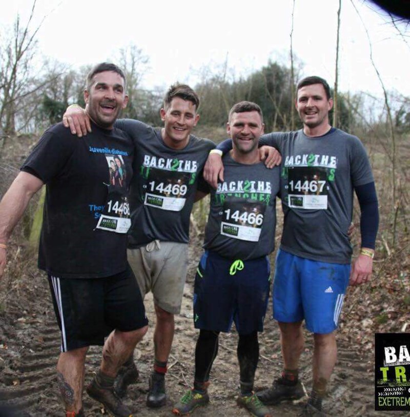 Gary Burch is fundraising for JDRF