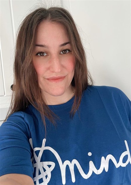 Abby Lewis is fundraising for Mind