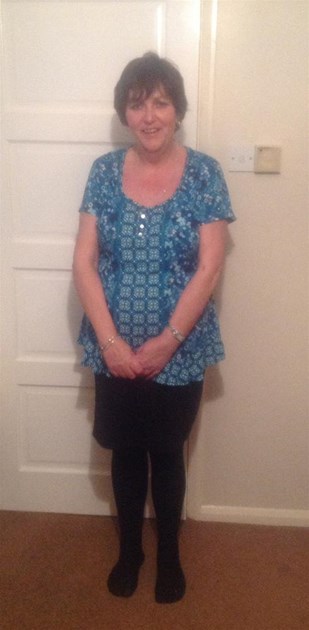 Suzanne Fitzgerald is fundraising for Beating Bowel Cancer