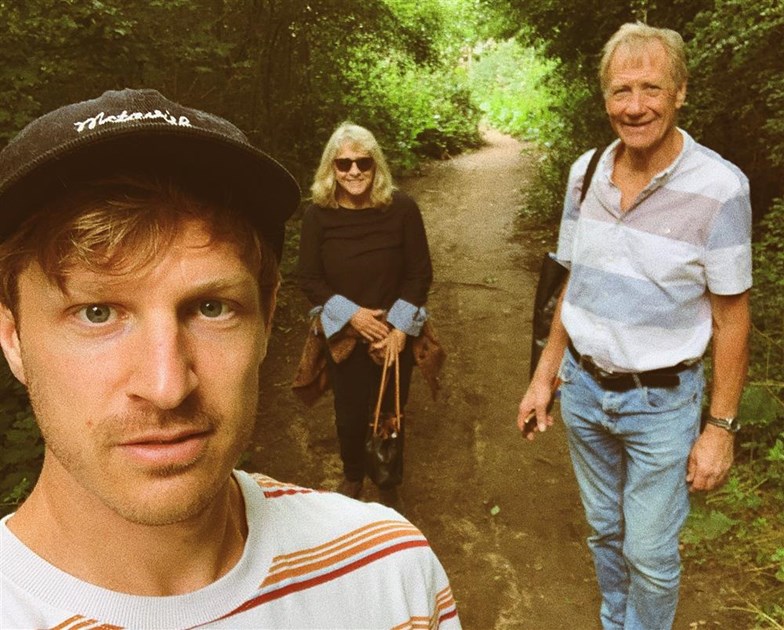 Toby Hall is fundraising for Macmillan Cancer Support