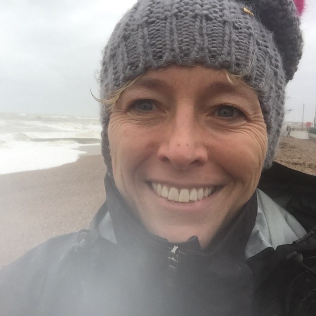 Kate Fearon is fundraising for Motor Neurone Disease Association
