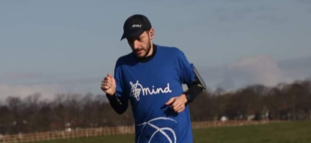 Jeff Ball is fundraising for Tyneside Mind