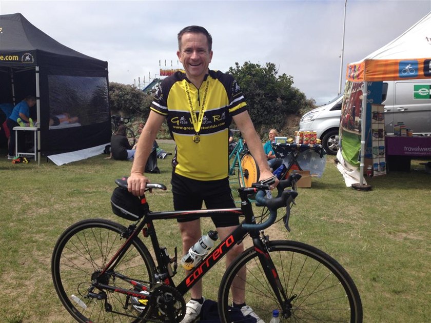 Philip Howell is fundraising for MAG (Mines Advisory Group)