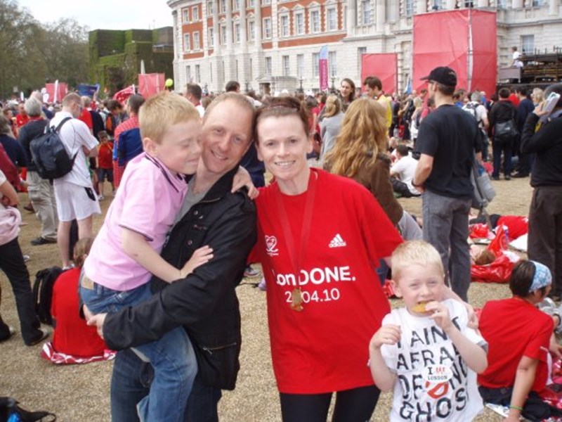 Emma Holland is fundraising for Rossendale Trust