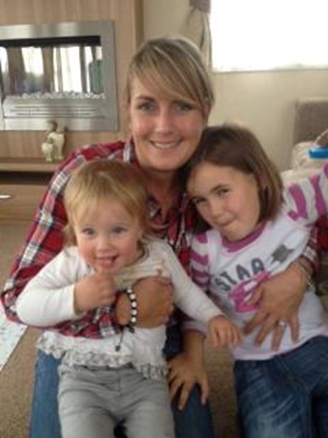 Niki Kenwright is fundraising for Cancer Research UK