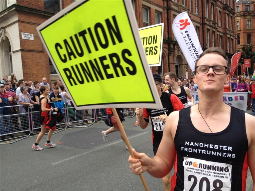 Peter Bampton is fundraising for Positive East