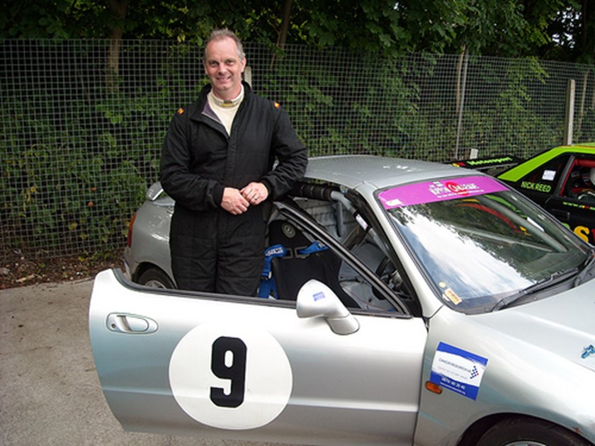 Roger Sibley is fundraising for Cancer Research UK