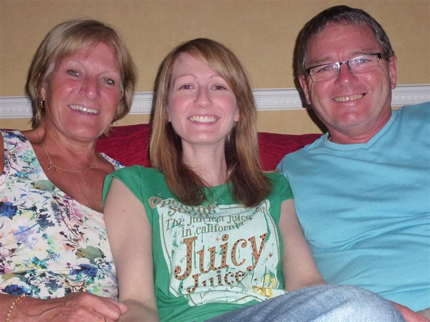 Lauren Bullivant is fundraising for Hope for Justice