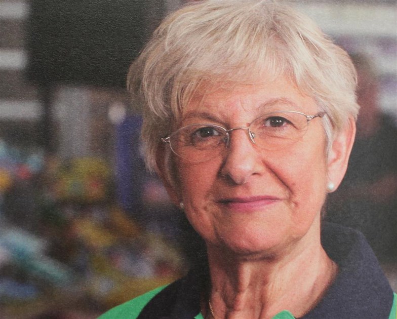 Michelle Turnbull is fundraising for Age UK Milton Keynes