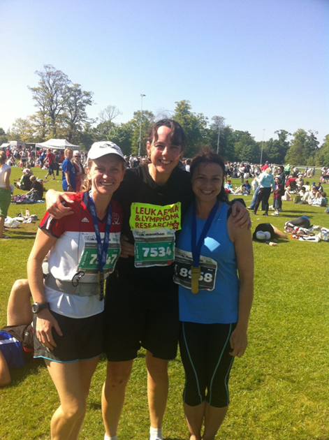 Kate Carroll is fundraising for Blood Cancer UK