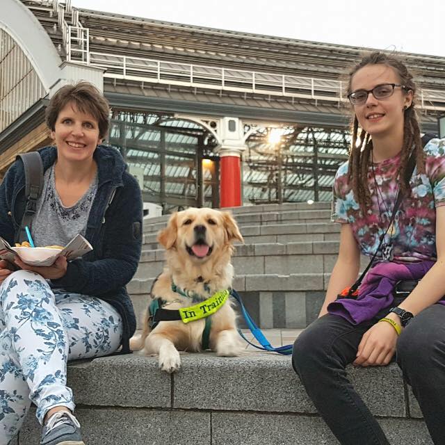 Jane Graham is fundraising for Dementia UK
