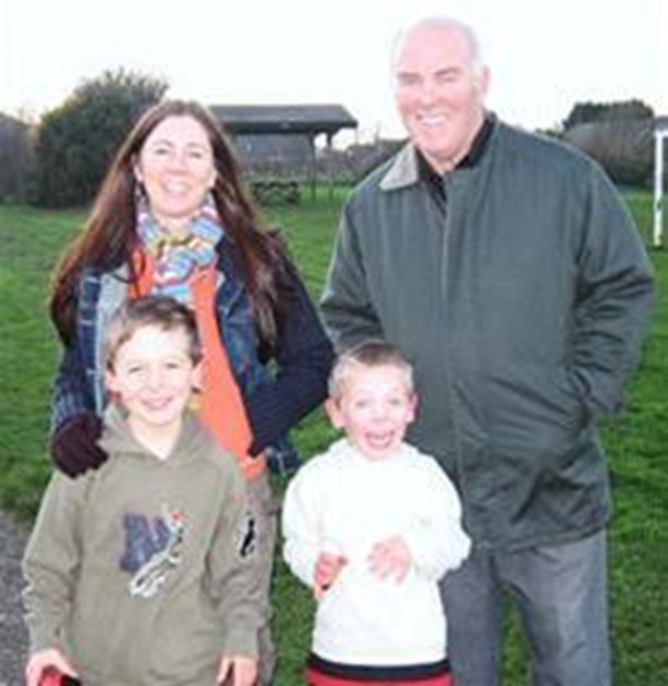 sonia O'Malley is fundraising for Diabetes UK