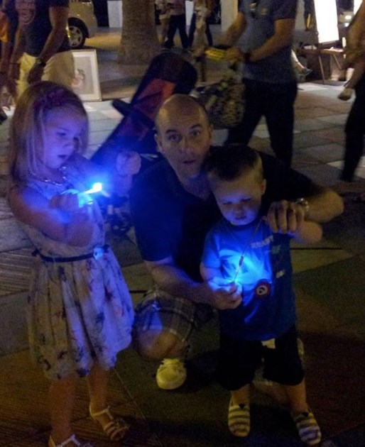 alan ellis is fundraising for Activity Alliance