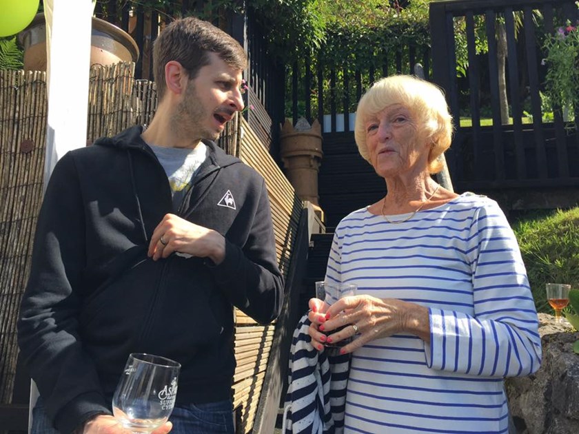 Jason Wragg is fundraising for Weston Hospicecare