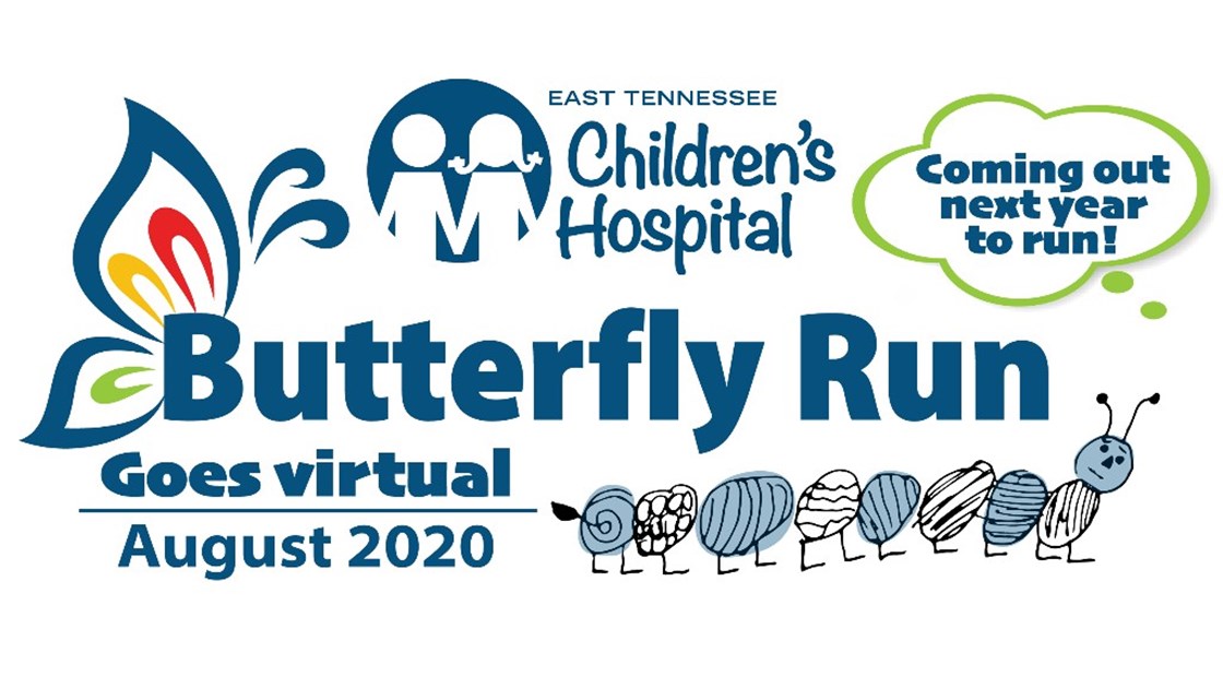 Children's Hospital Butterfly Run - JustGiving