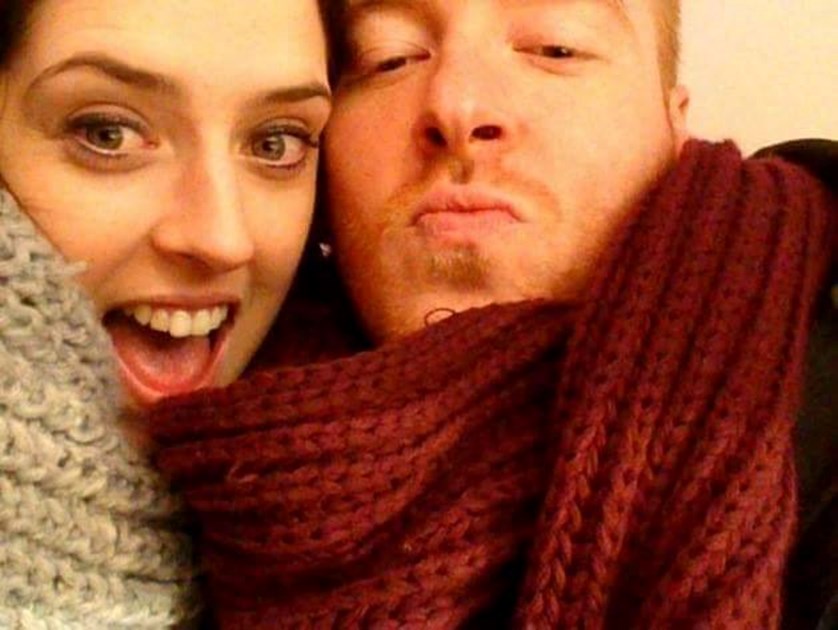 Danielle Mc Dunphy is fundraising for Scottish Action for Mental Health