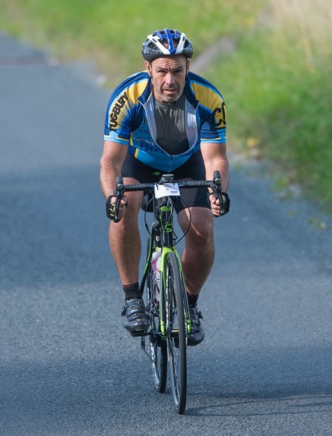 Greg Orrell is fundraising for Cancer Research UK