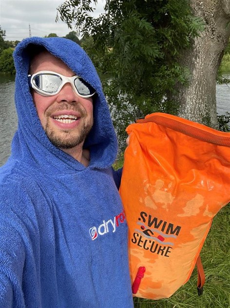 Gareth Dean is fundraising for Surfers Against Sewage