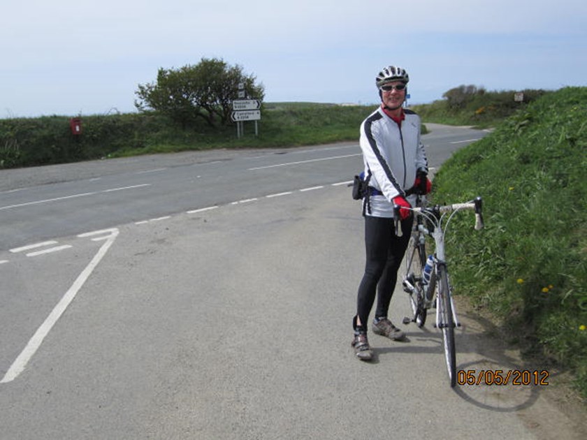 Dawn Statham is fundraising for St Luke's Hospice Plymouth