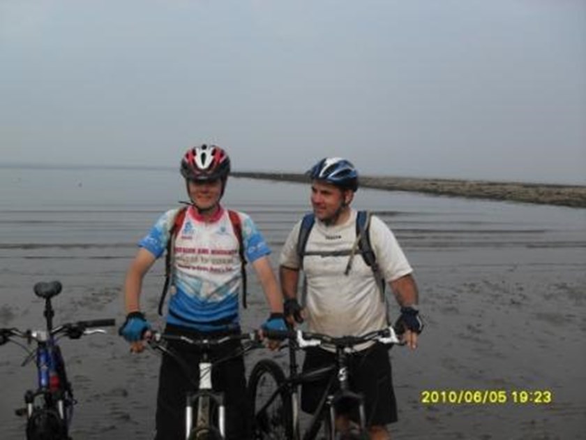 Scott Randell is fundraising for Mind