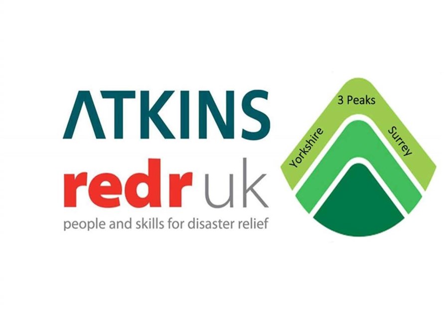 Team 22 is fundraising for RedR UK