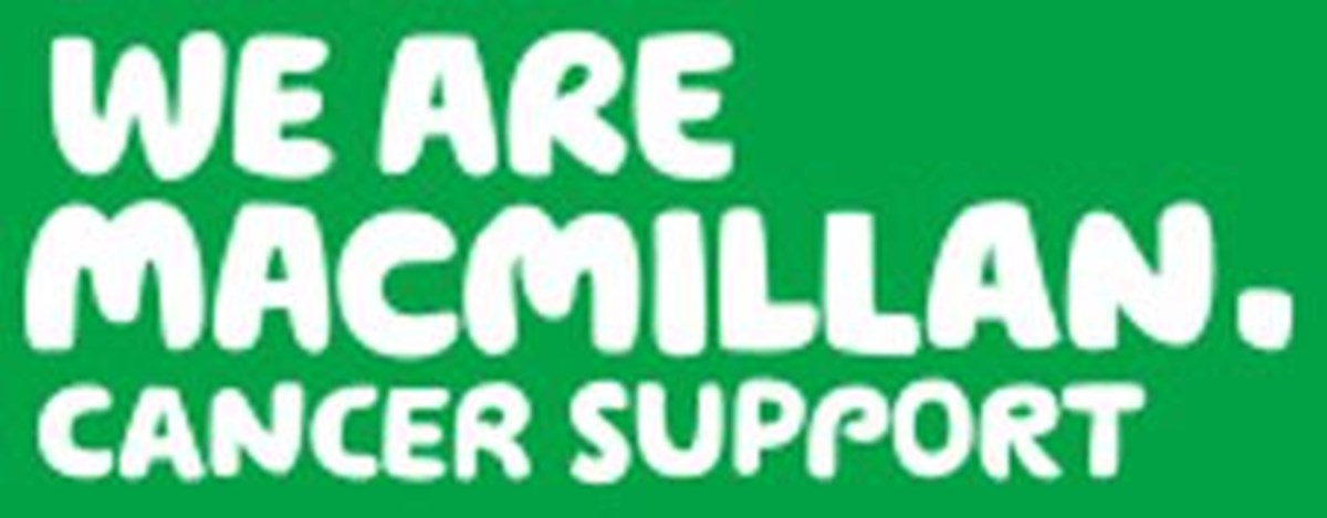 Karl Sims Is Fundraising For Macmillan Cancer Support