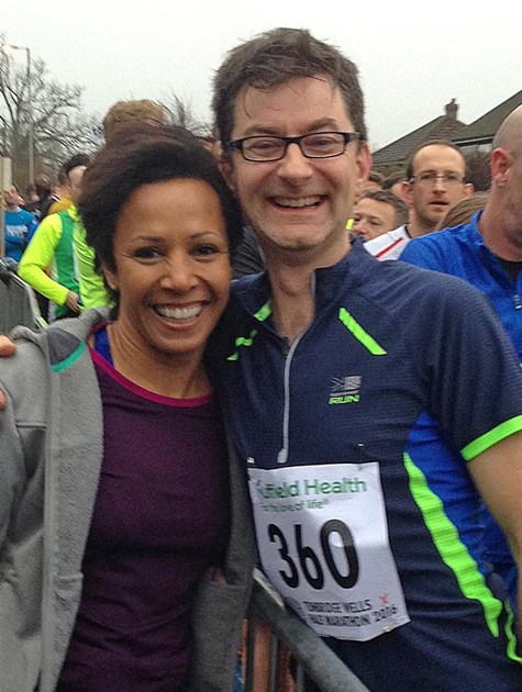 Nick Cheesman is fundraising for Life & Soul