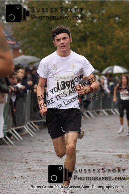 Tom Sanderson is fundraising for Springboard Project