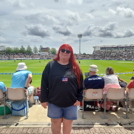 Laura Garland is fundraising for Wessex Cancer Support
