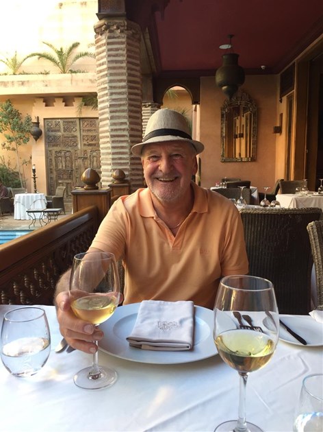 Graham Harding is fundraising for WISHH (Working Independently to ...