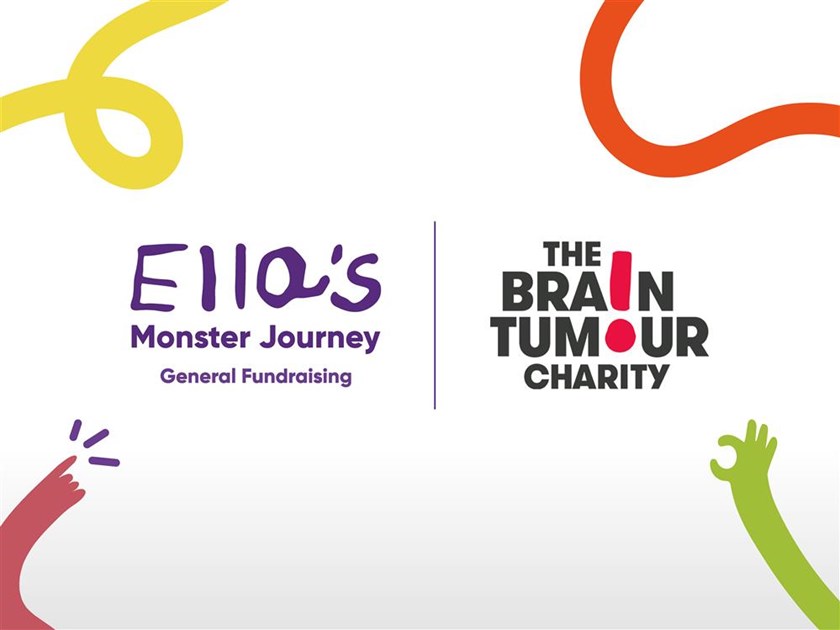 Brain Tumour Charity is fundraising for The Brain Tumour Charity