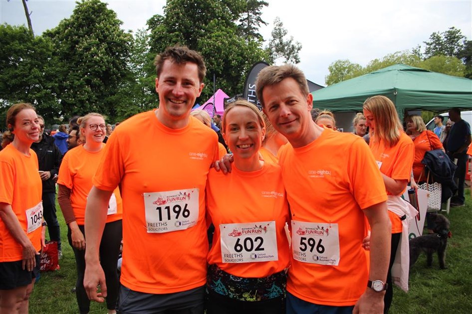 Rachel Haydon is fundraising for One-Eighty