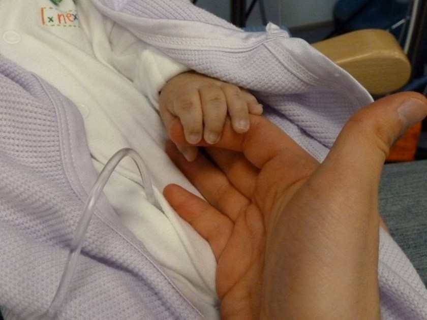 Jessica Sprake is fundraising for Oxford Hospitals Charity