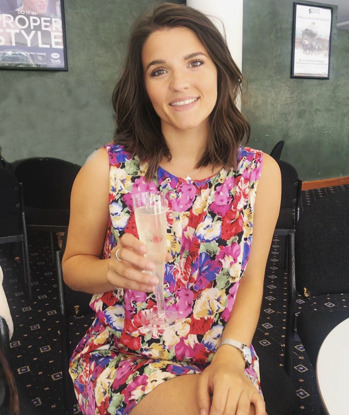 Holly Croft is fundraising for Alzheimer's Research UK