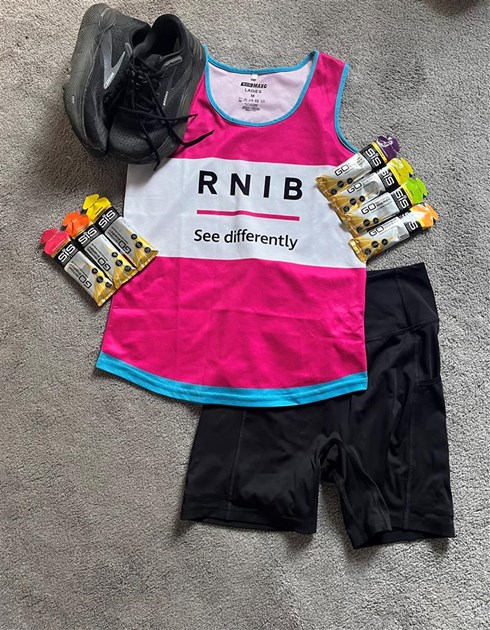 Amy Clark is fundraising for RNIB - Royal National Institute of Blind ...